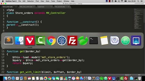 build an online shop with codeigniter part 99 store orders youtube