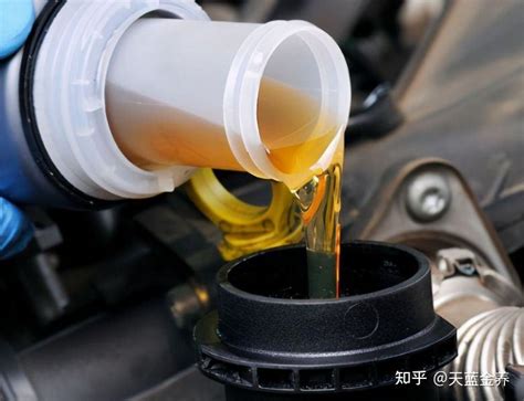 机油级别怎么区分，机油级别型号规格对照表 知乎