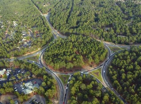Pinehurst Considers Updates To Traffic Circle Sandhills Sentinel