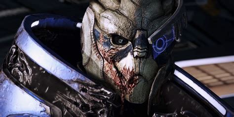 Sorry Mass Effect Fans I Dont Get The Garrus Love