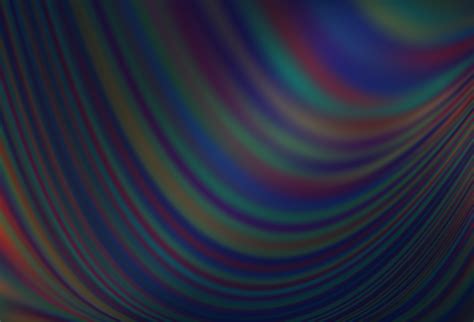 Dark Blue Vector Template With Abstract Lines 25381409 Vector Art At Vecteezy