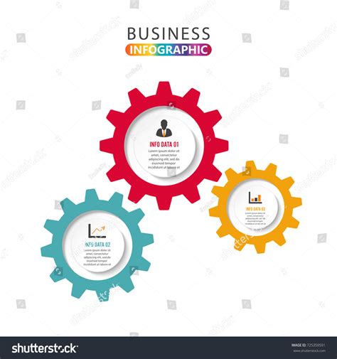 Abstract Element Chart Graph Diagram Stock Vector Royalty Free Shutterstock