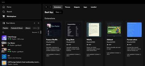 Jak Přizpůsobit Spotify Pomocí Motivů Spicetify