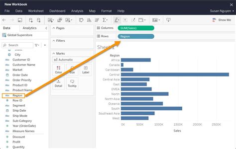 Creating Views In Tableau Cloud A Guide