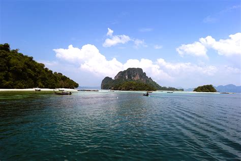 Ко Дам Кван «остров куриная голова»