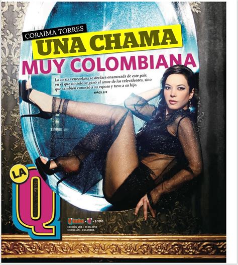 Coraima Torress Feet