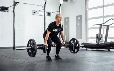 Barbell Deadlift