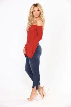 Pin On Sierra Egan Vol Off Shoulder Fashion Fashion Nova