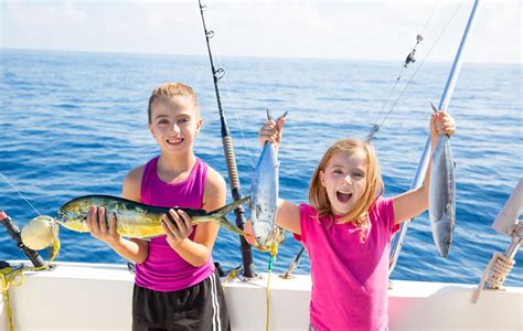 10 Unforgettable Deep Sea Fishing Adventures To Experience