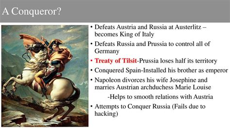 Napoleon A Mixed Legacy Ppt Download