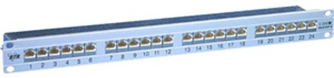 Metz Connect E Dat C6 24x8 8 1he Lsa Cat 6 Patchfeld 130855 E Ab €