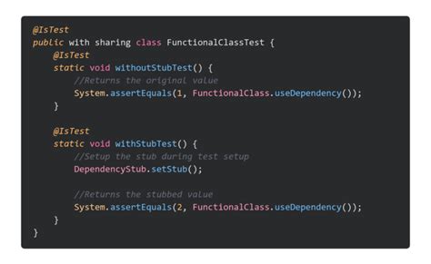 What Makes A Good Test Class In Salesforce Salesforce Ben