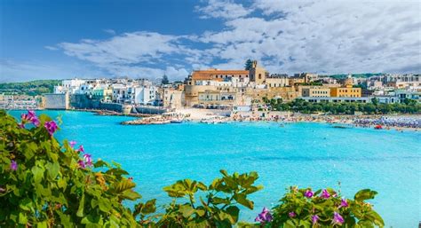 Otranto Mooi Stadje In Puglia Ciao Tutti Ontdek Italië