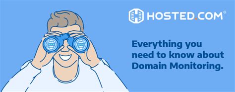 What Is Domain Monitoring Blog
