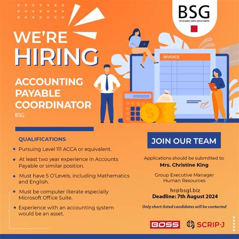 boss on linkedin we re hiring come join our team we are looking for