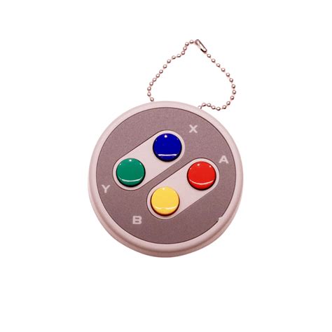 Nintendo Controller Button Collection Vo2 Super Famicom Button Wafuu