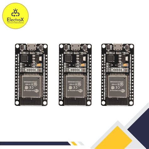 Esp32 Built In Wifi And Bluetooth Development Board Electroxbd