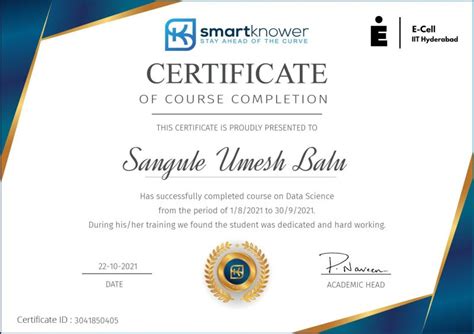 Umesh Sangule On Linkedin Smartknower Datascience Smartknower Datasciencewithpython