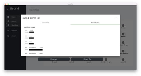 Zero Trust To Trusted Device Identity Scurid