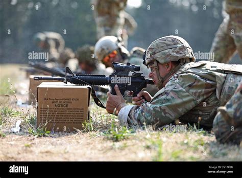 Soldiers Assigned To The 13th Combat Sustainment Support Battalion