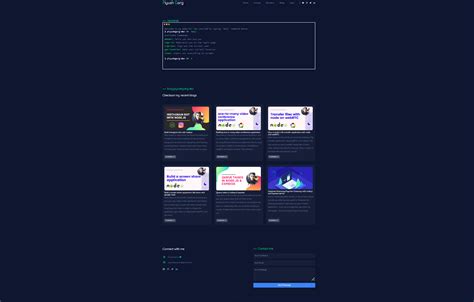 Bug Contact Me Section Is Not Properly Aligned · Issue 152 · Piyushgarg Devpiyushgargdev