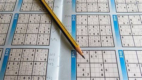 International Sudoku Day 2022 Health Benefits Of Playing Sudoku Every