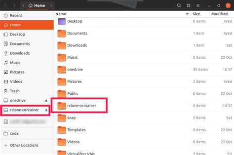 Mounting Azure Blob Storage Locally • Jamie Phillips