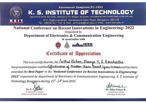 Celebrating My Journey In Ai Research And Publication Im Excited To Share That My Paper Using