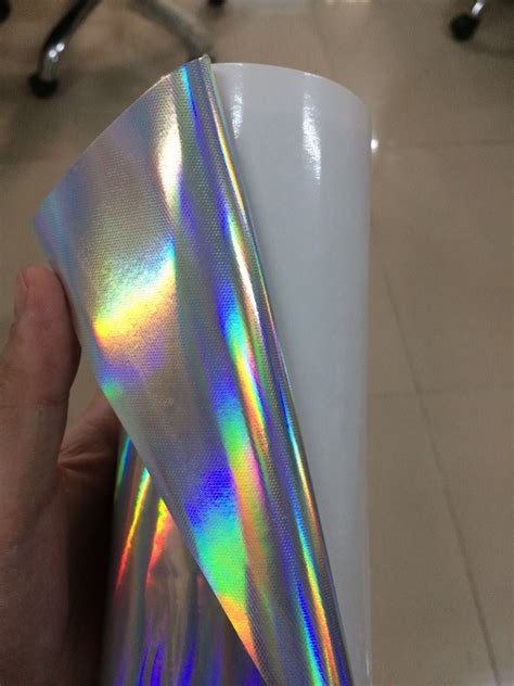 Holographic Vinyl Wrap Sekamodern