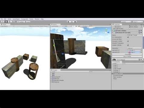 Realtime Boolean Operation Inside Unity Game Engine Polycount