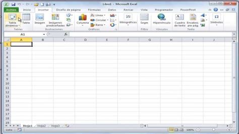 Excel 2010 - Tutorial Excel