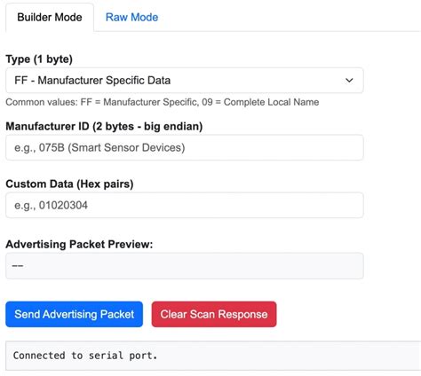 Understanding Ble Advertising And How Bleuio Makes It Easy Dev Community