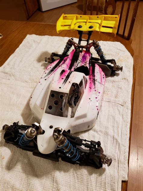 Kyosho Mp9 Tki3 4 R C Tech Forums