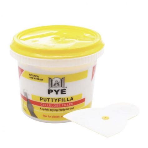 Original Simen Kapur Tampal Bocoran Dinding Puttyfilla Cellulose