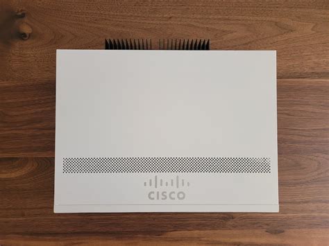 Cisco CBS MGP X Review TechRadar