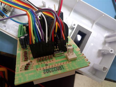 Hacking A Microwave