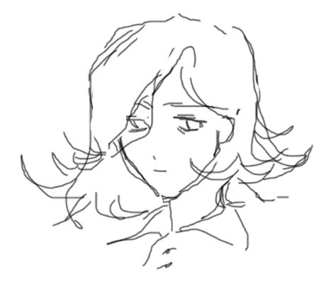 Рисунок Gary Loves You