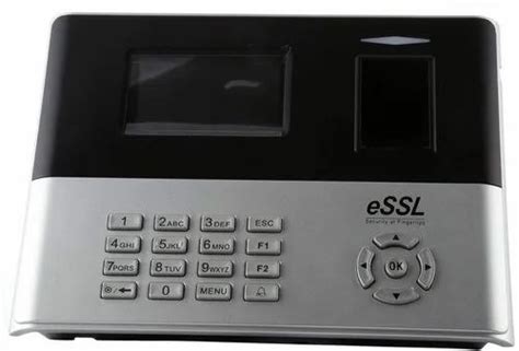Palm Reader ESSL X Biometric Attendance System Model Name Number ICLOCK At Rs In