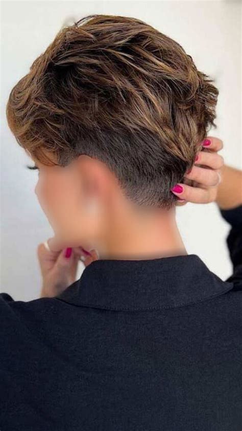 استایل منحصر به فرد و خاص خودتو با این ۴۶ مدل مو پسرانه برای دختر جدید