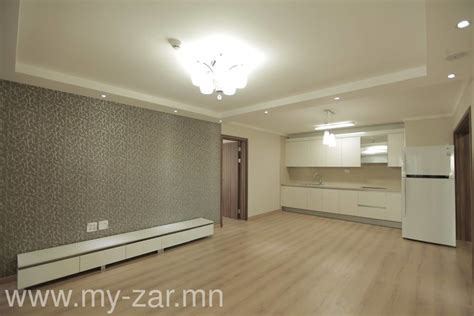 Солонгос стандартын Трю Эл хотхонд 3 өрөө байр түрээслүүлнэ