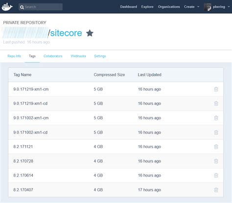 Automatically Build And Update Sitecore Base Docker Images Valtech