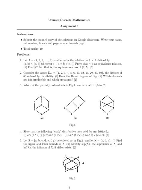 Assignment 1 Pdf
