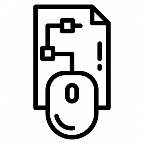 Mouse Device Cursor Pointer Hardware Computer Click Icon Download On Iconfinder