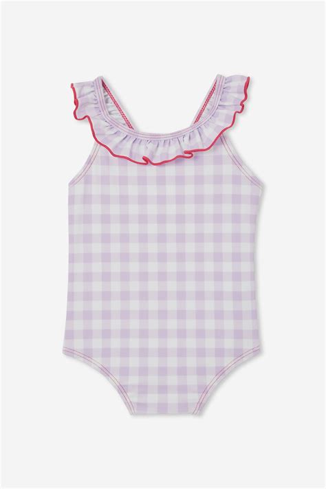 Lexie Frill Swimsuit