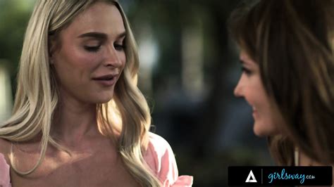 Girlsway Scrapbooking Besties Emma Hix Adria Rae S Chemistry Leads To Passionate Rough