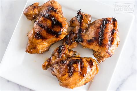 Teriyaki Chicken Marinade