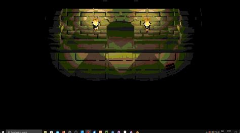 Made 3d Pixel Art Shader In Godot R Godot