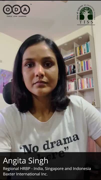 Od Alternatives Oda On Linkedin Admissions In Progress For 18th Batch Of The Od Certification