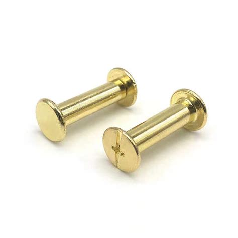 Best Countersunk Head Sex Bolt Chicago Screw Binding Post Manufacturer